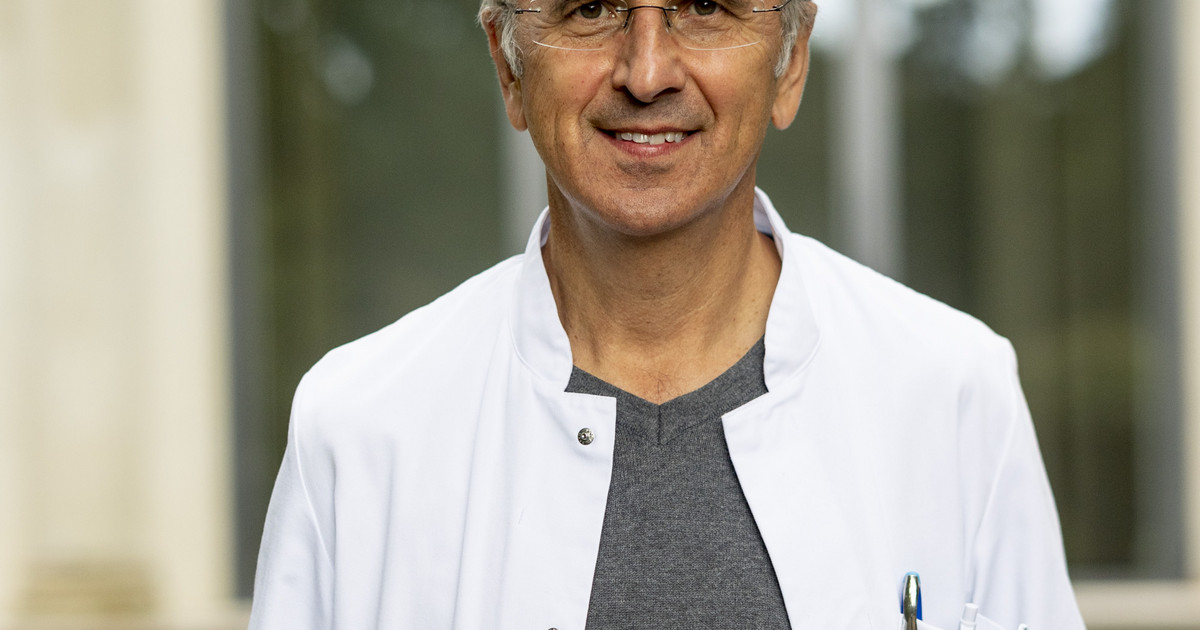 Prof. Dr. med. Andreas Michalsen - Naturheilkunde Berlin – Ayurveda, TCM, TEM
